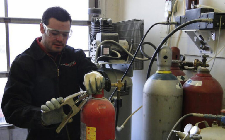 Allstate Fire Midwest – Fire and Security